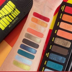 Melt Cosmetics | Makeup | Melt Cosmetics Electrip Eyeshadow Palette ...